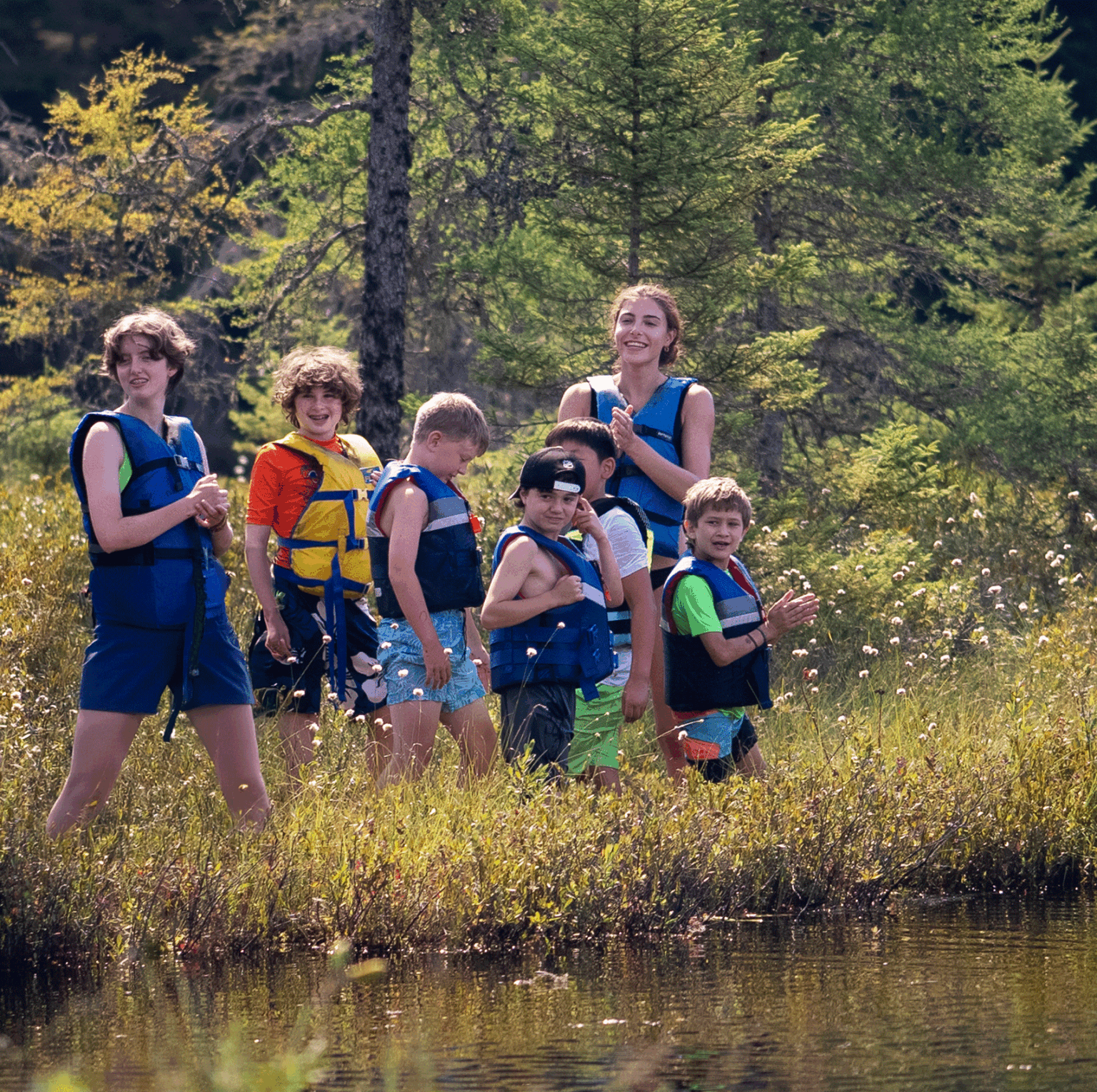 Overnight Ontario Summer Camp | Camp Arowhon